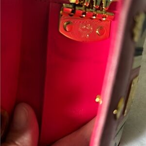 MCM | Accessories | Mcm Limited Edition For Key Holder Gorgeous Hard To ...